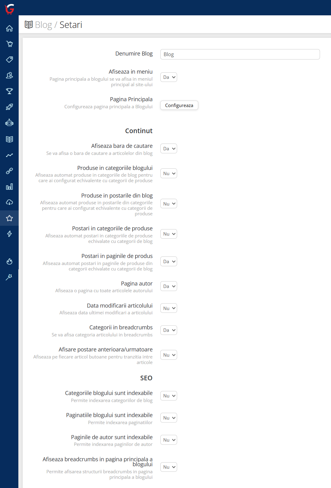 Blog – Gomag Suport